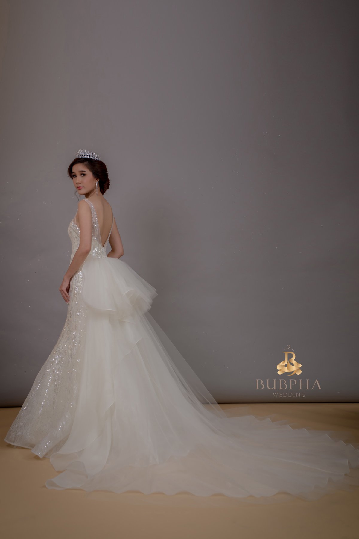 Wedding Dress - bubpha-wedding