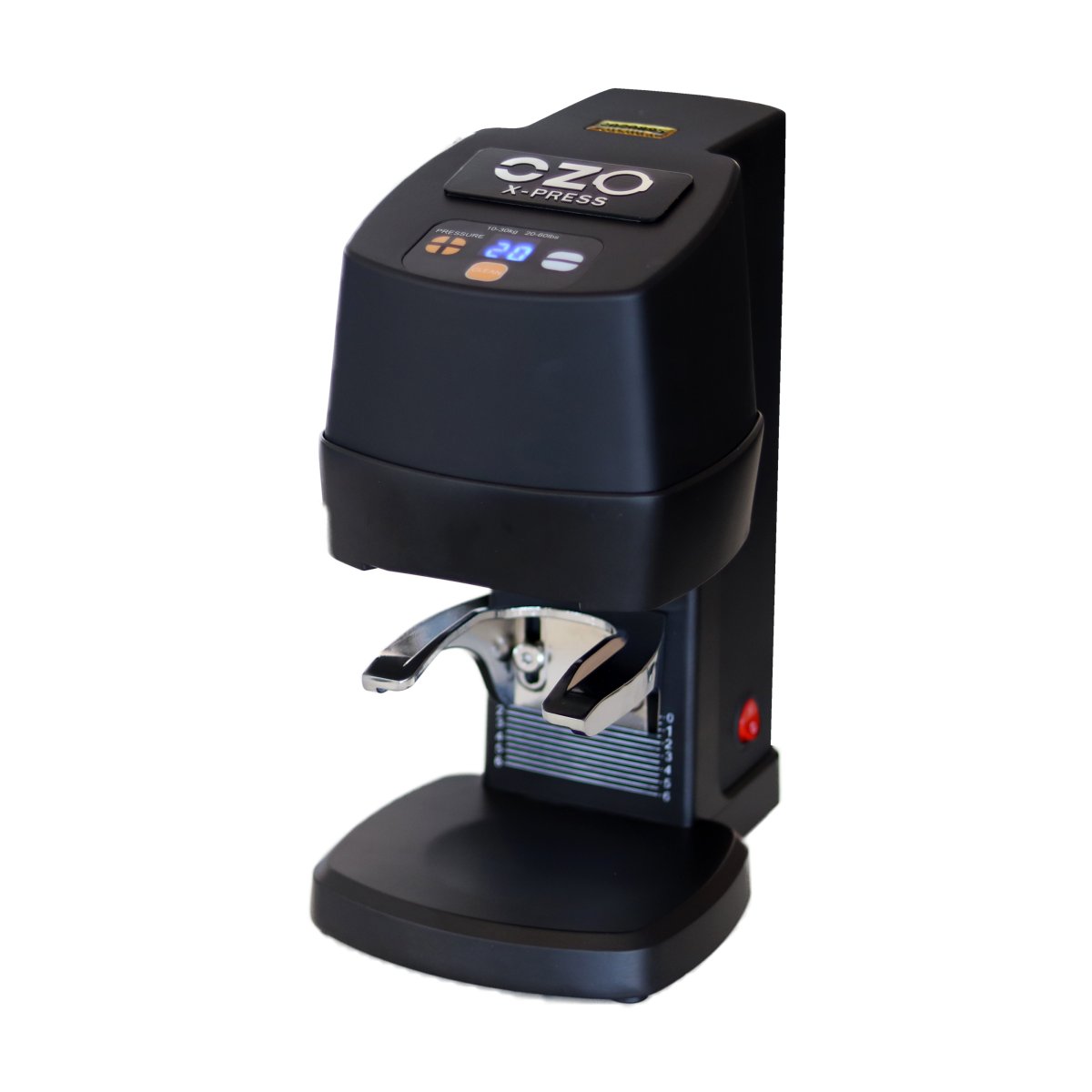 เครื่องกดกาแฟ Automatic coffee tamper machine - Hillkoff
