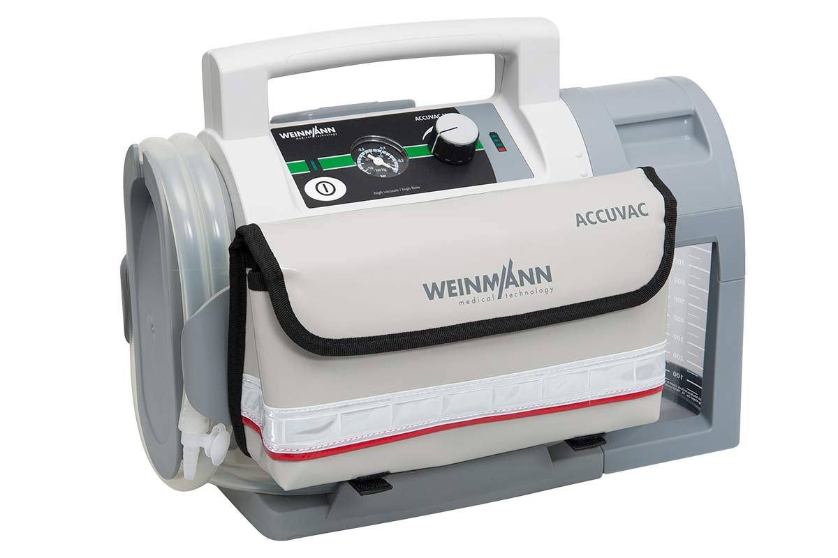 Weinmann Accuvac Lite Suction - promedicshop