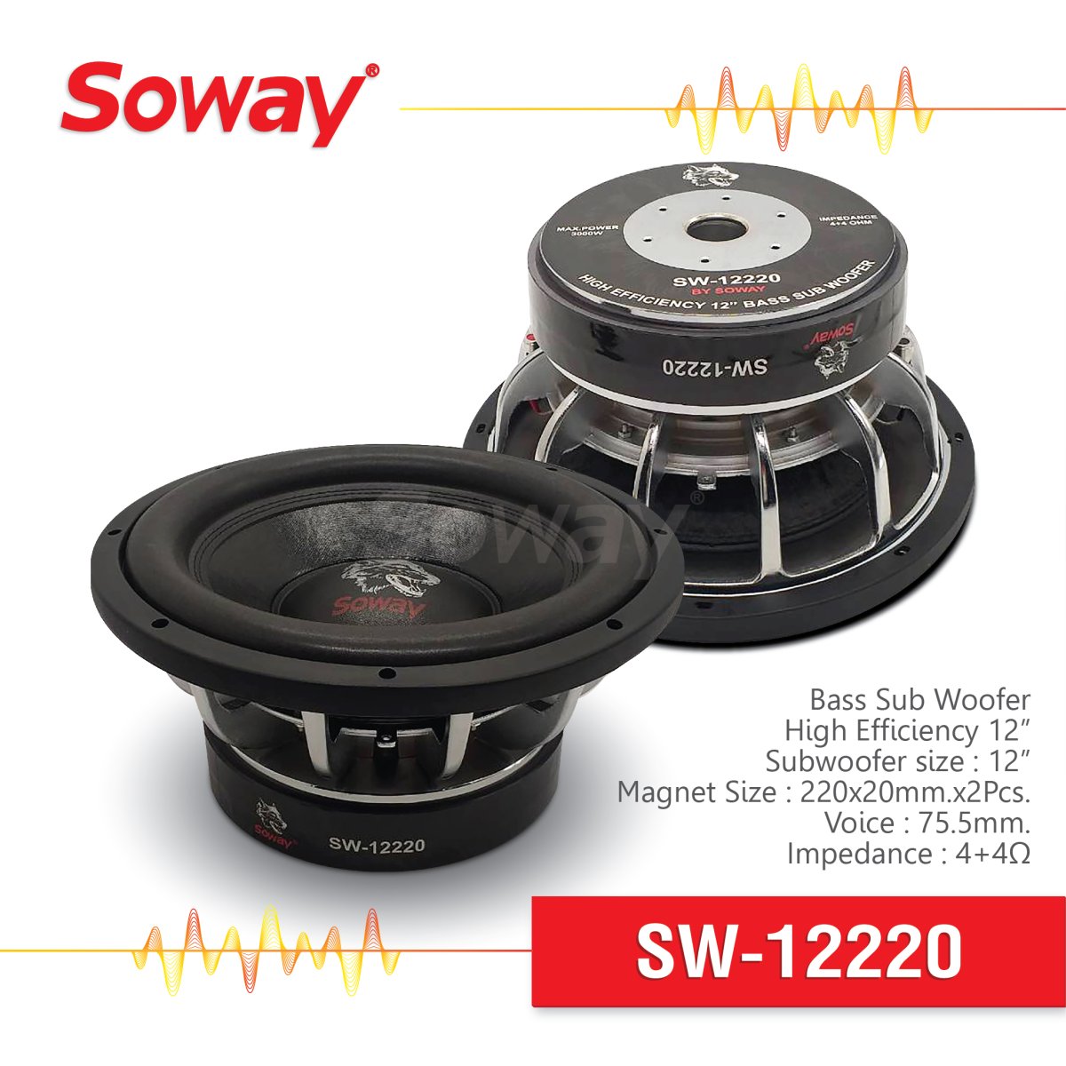 SW-12220 - sowaythailand
