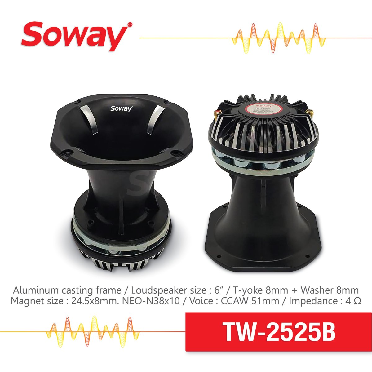 TW-2525B - sowaythailand