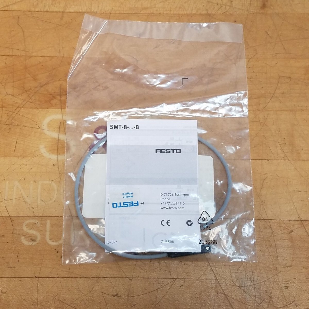 FESTO Magnetic Proximity Switch - flowautomech