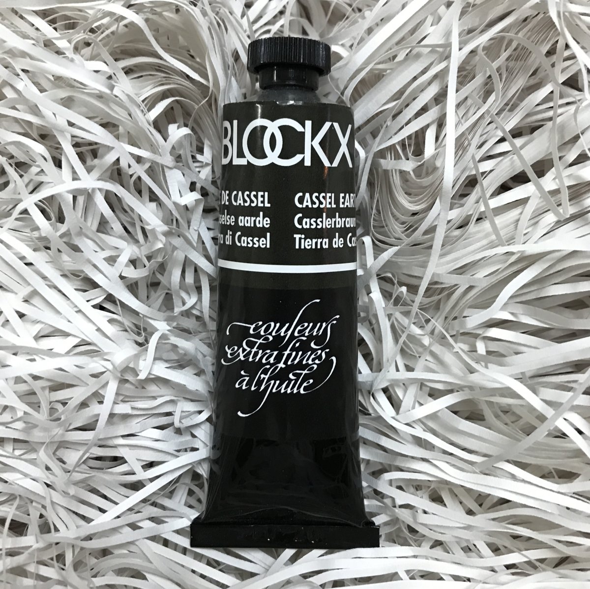 BLOCKX OIL - CASSEL EARTH - SERIES 2 - wiincanvas