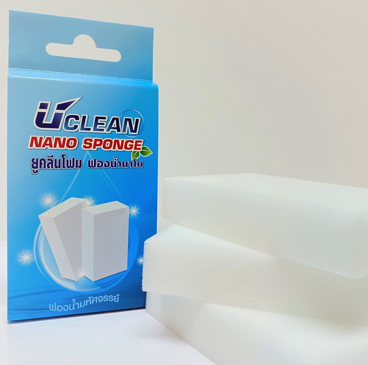 UClean Nano Sponge - united-pe