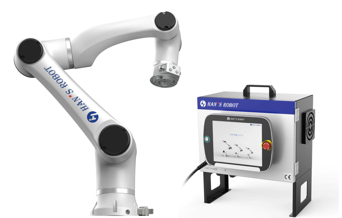 Industrial Robot - vision-i-solution