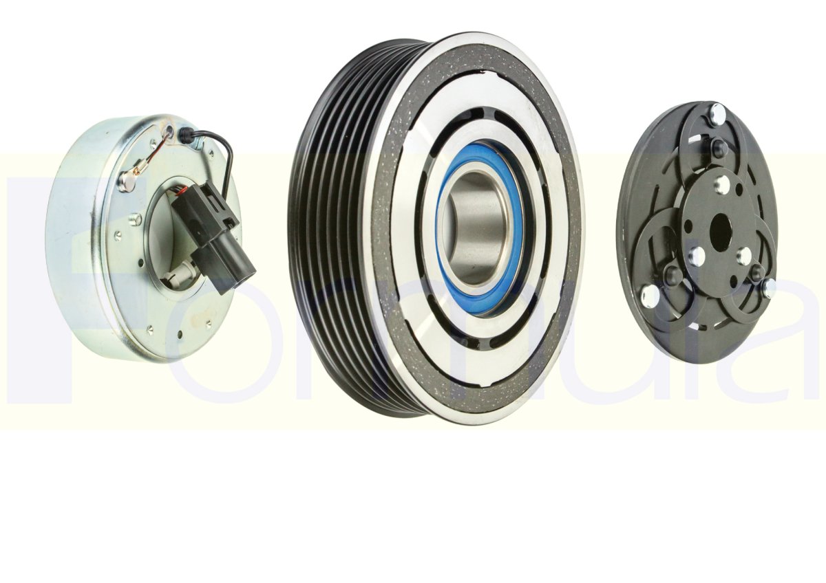 MAZDA 2 SKYACTIVE 2014 (1.3L) (PETROL) CLUTCH FORMULA - formula