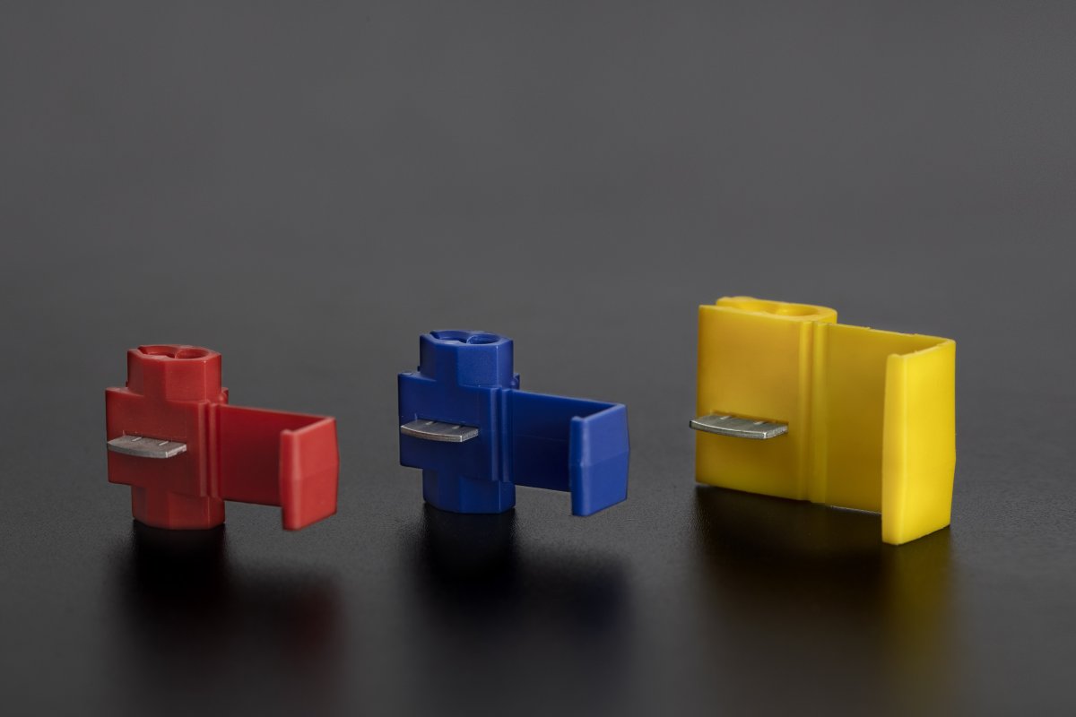 QUICK SPLICE (SS TYPE) - terminal-lugs