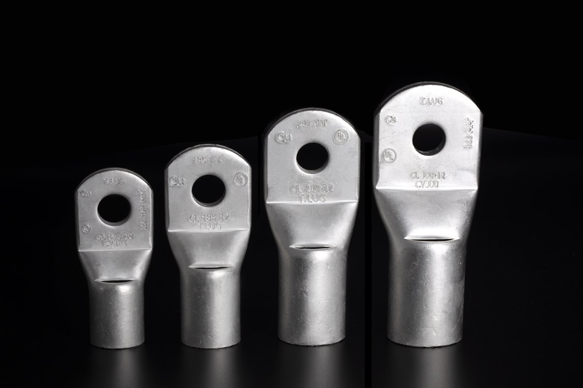 CABLE LUGS (CL TYPE) - terminal-lugs