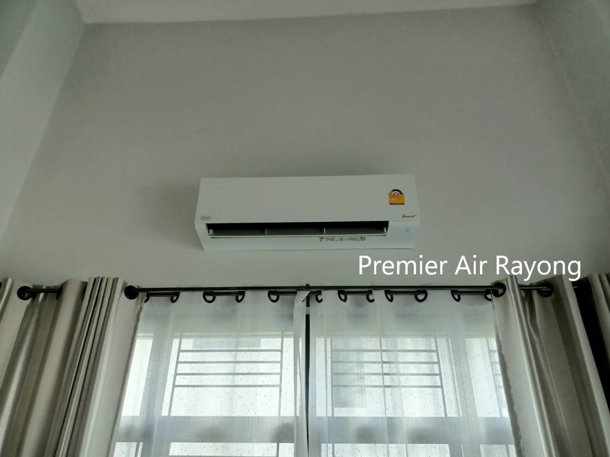 CARRIER X-Inverter Plus White - premiereasternair