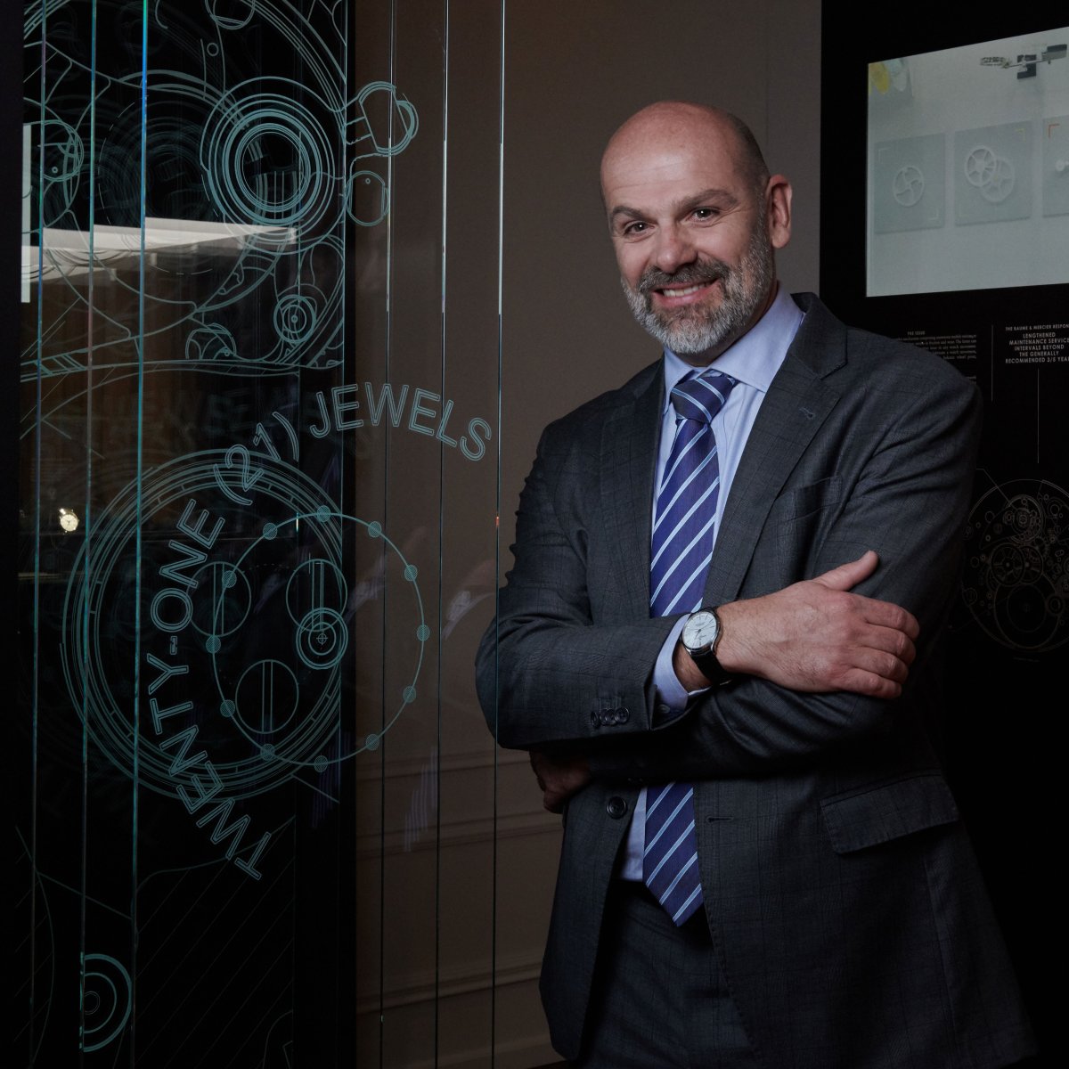 MR. DANIEL BRAILLARD - qpthaiedition