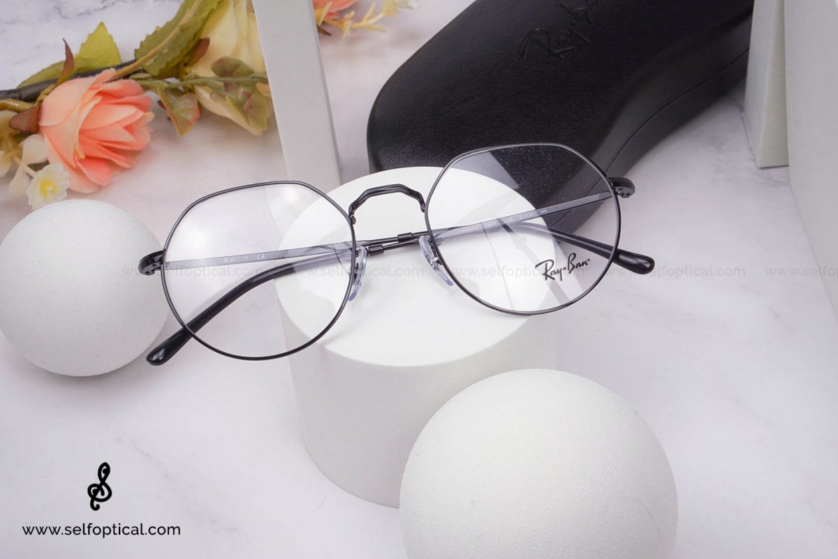 Rayban JACK RX6465 2509 Size 51 - selfoptical