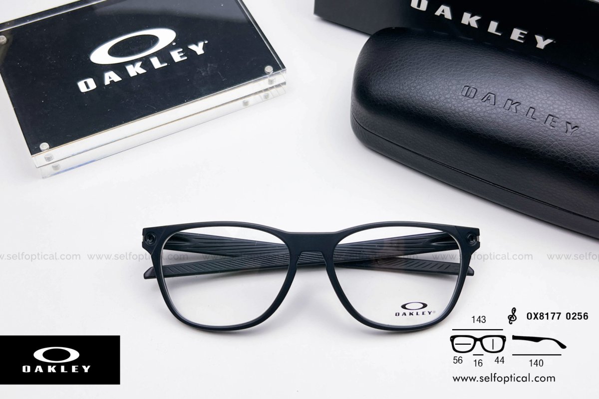 OAKLEY OX8177 0156 OJECTOR RX - selfoptical