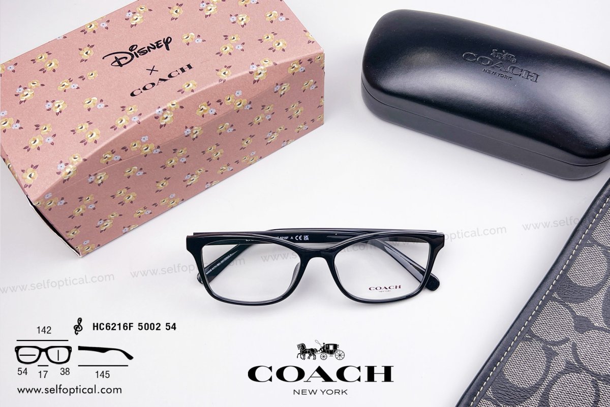 COACH X Disney HC6216F 5002 Size 54 - selfoptical