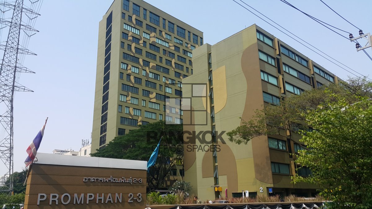PROMPHAN 2 BUILDING - bangkokoffice