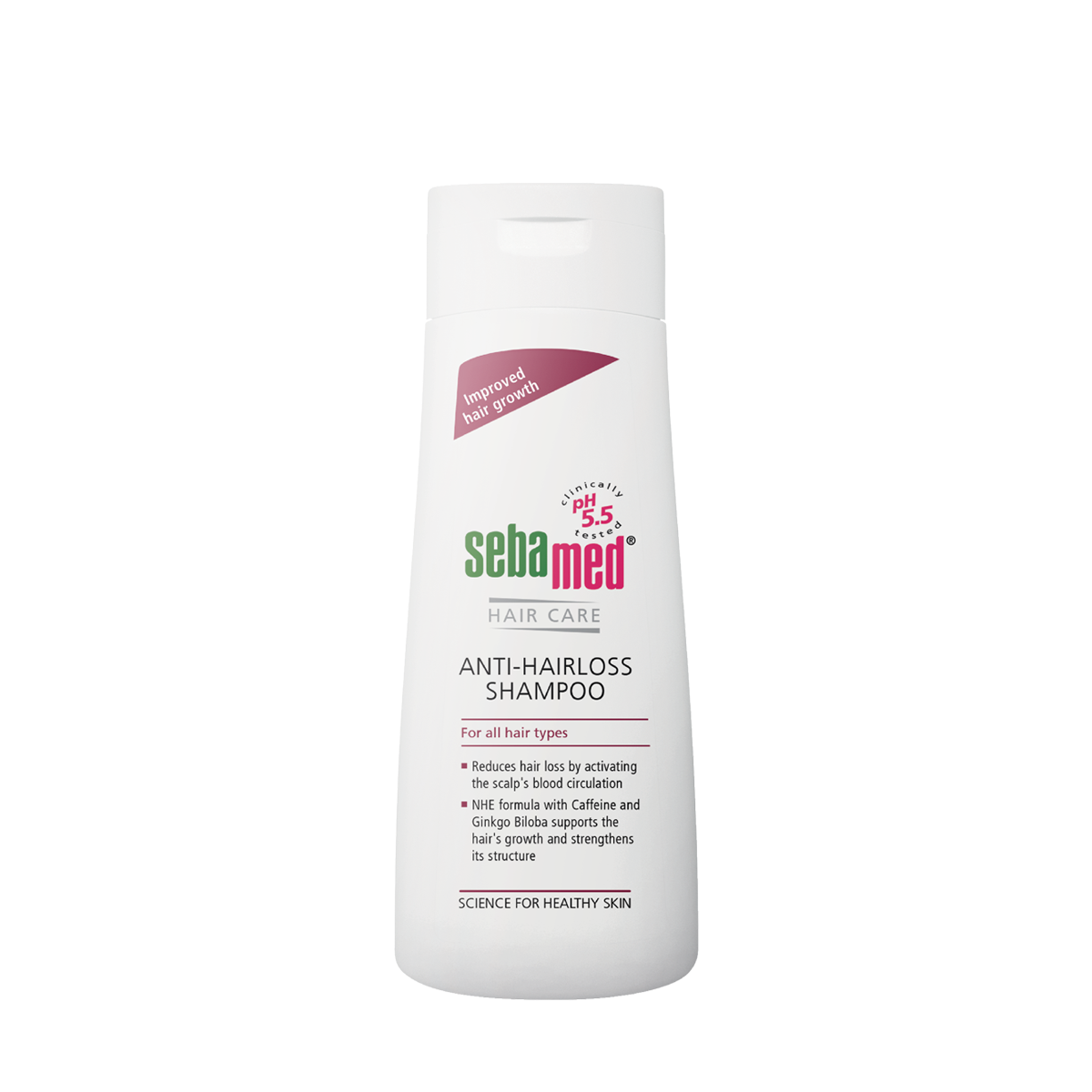 Sebamed Anti-Hairloss Shampoo - sebamedthai