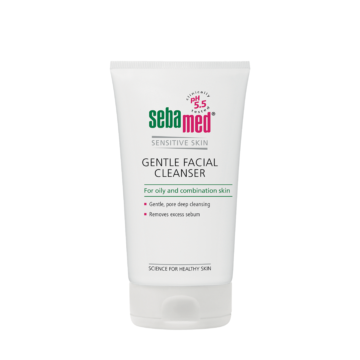 Sebamed Gentle Facial Cleanser For Oily and Combination Skin - sebamedthai