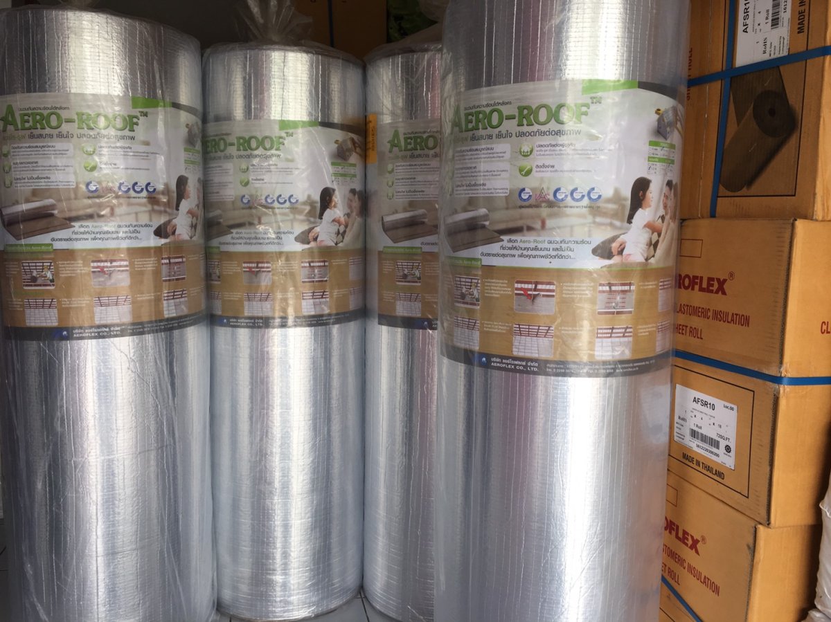 AERO-ROOF - an-insulation