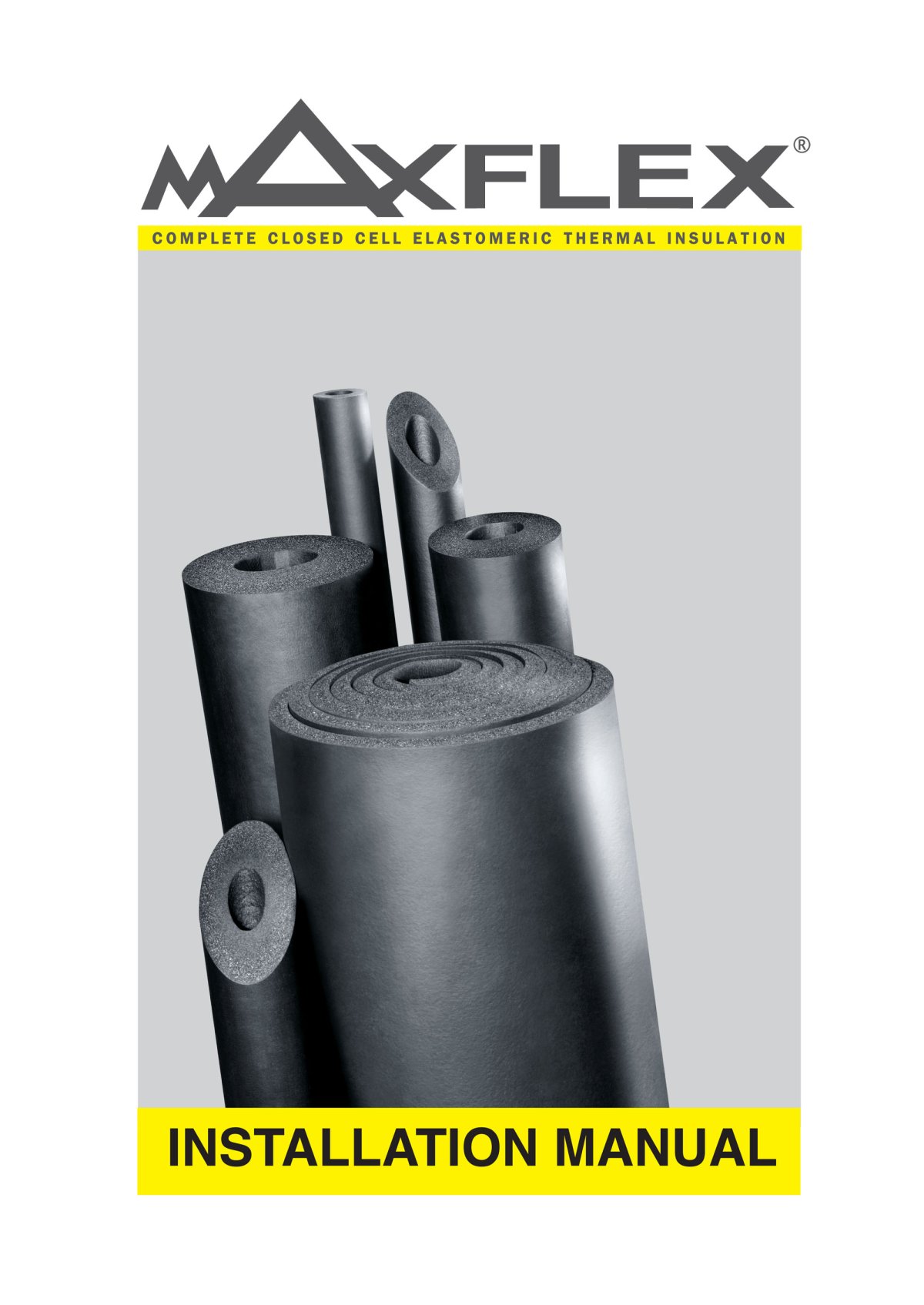 MAXFLEX - an-insulation