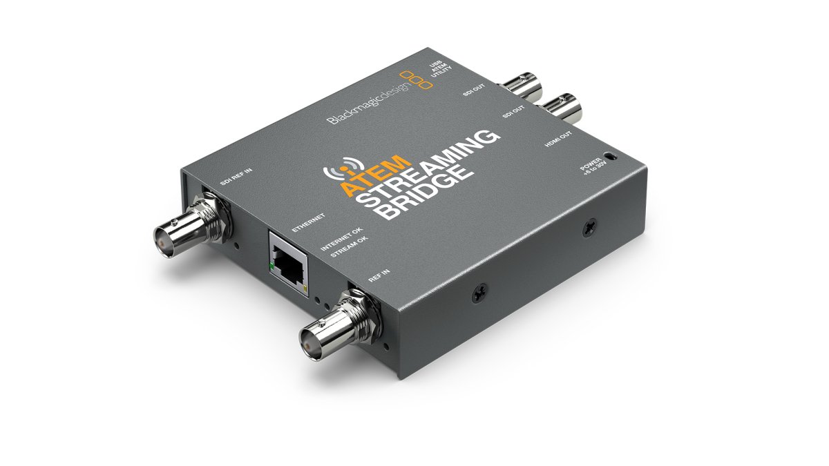 ATEM Streaming Bridge - optionpartstore