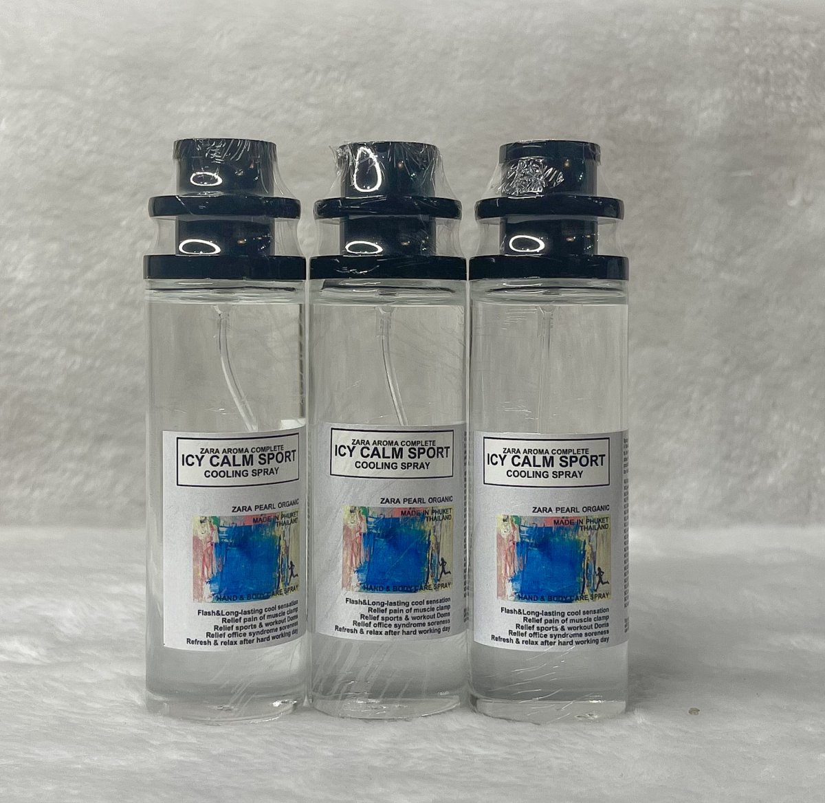 Andaman Ocean Mist Sport Spray - zarapearlthailand