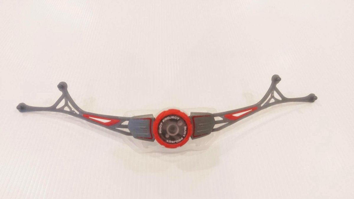 Adjustable Retention System (Grey) - rudyprojectthailand