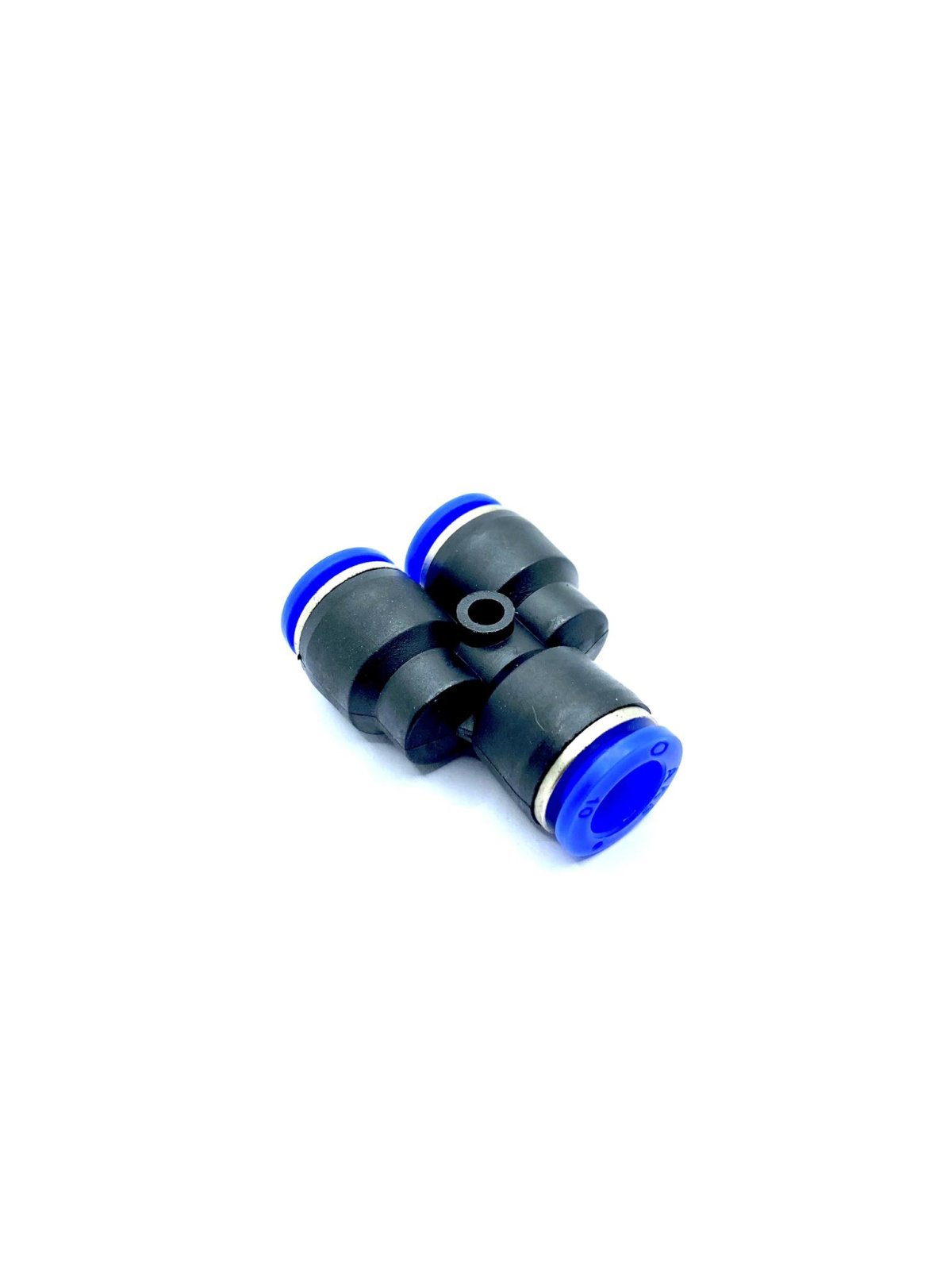 3 way union air hose tube connector plastic Y type (SPY) - naintersupply