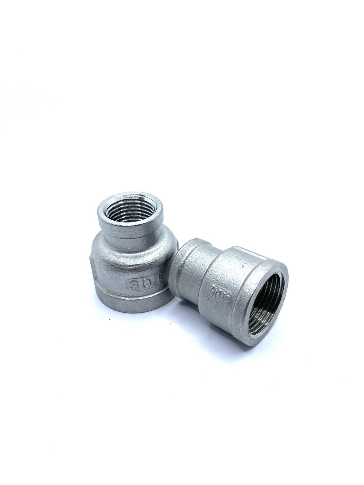 Stainless 316 Threaded Reducer - naintersupply