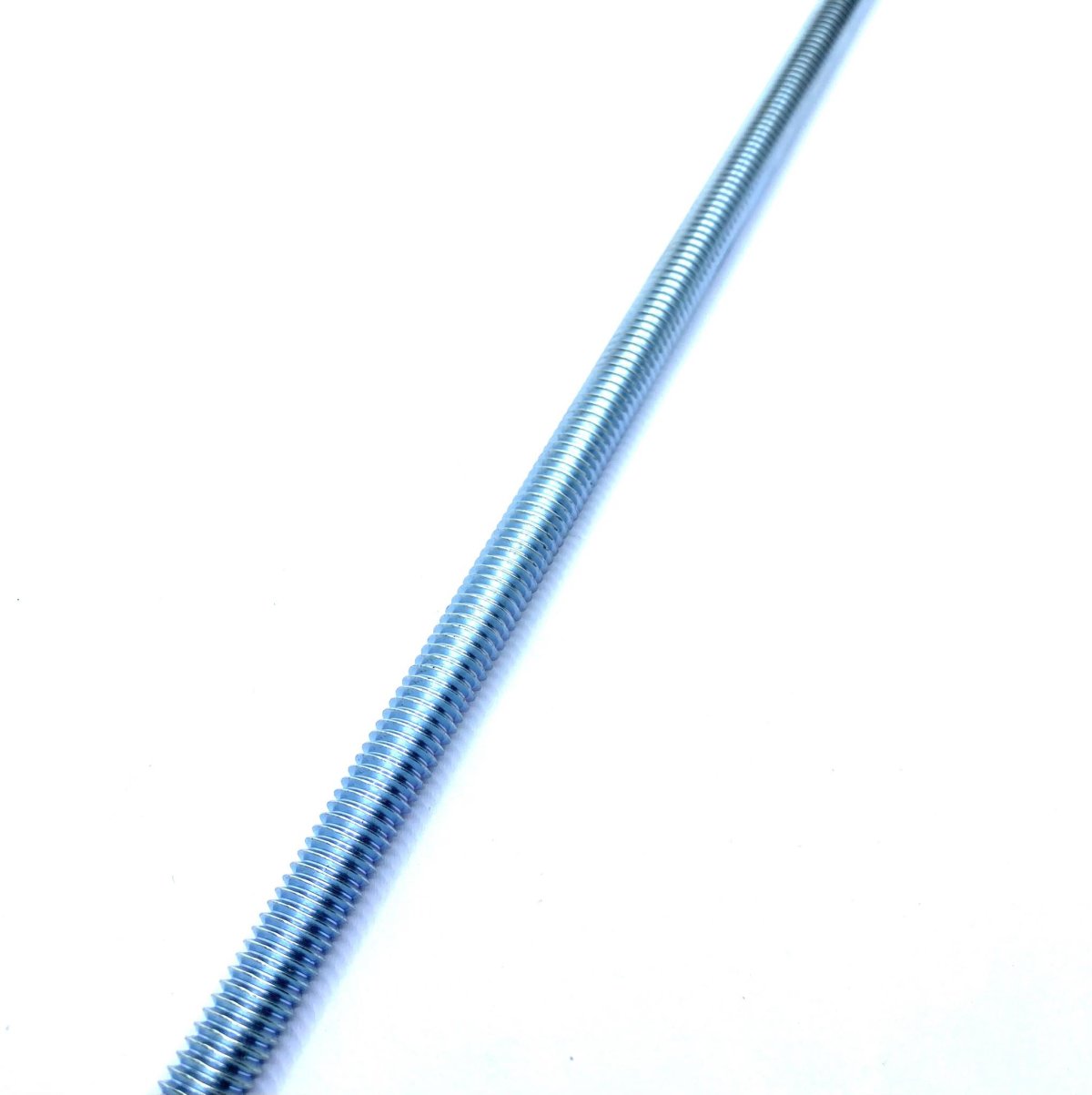 Zinc Threaded Rod - naintersupply
