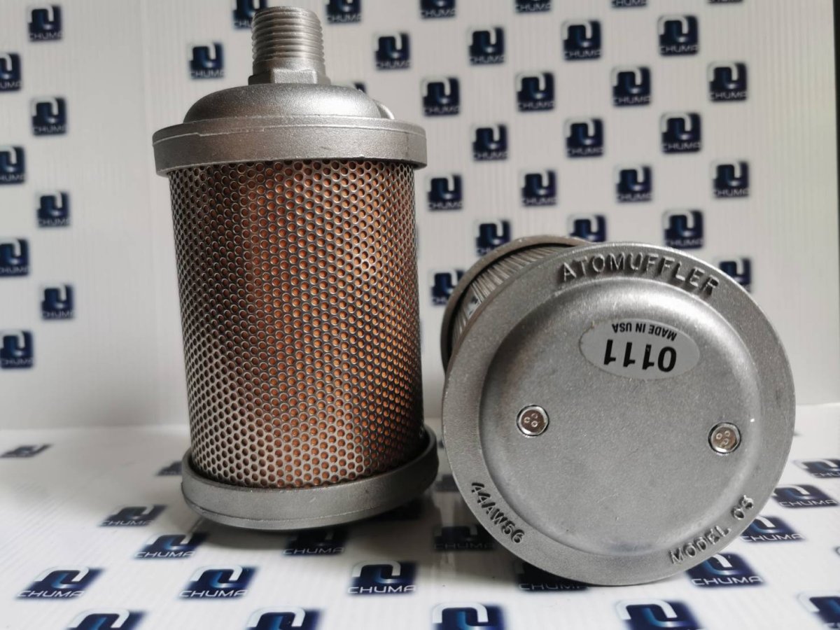 Muffler Allied, ATOMUFFLER, MODEL05, 44AW56 - chumathailand