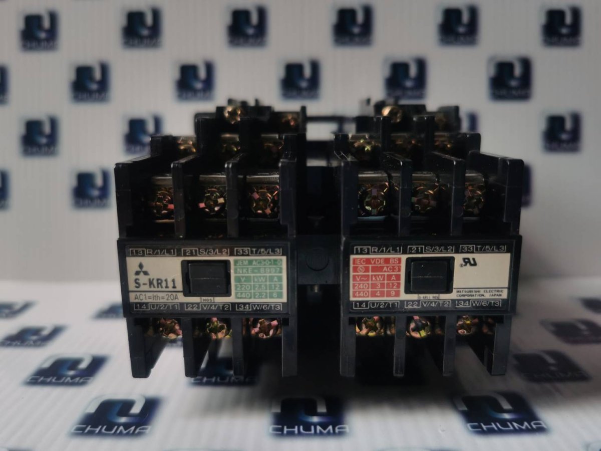 Mitsubishi Electric, S-KR11 - chumathailand