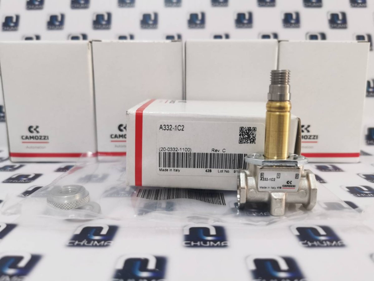 Camozzi, Valve, A332-1C2 - chumathailand