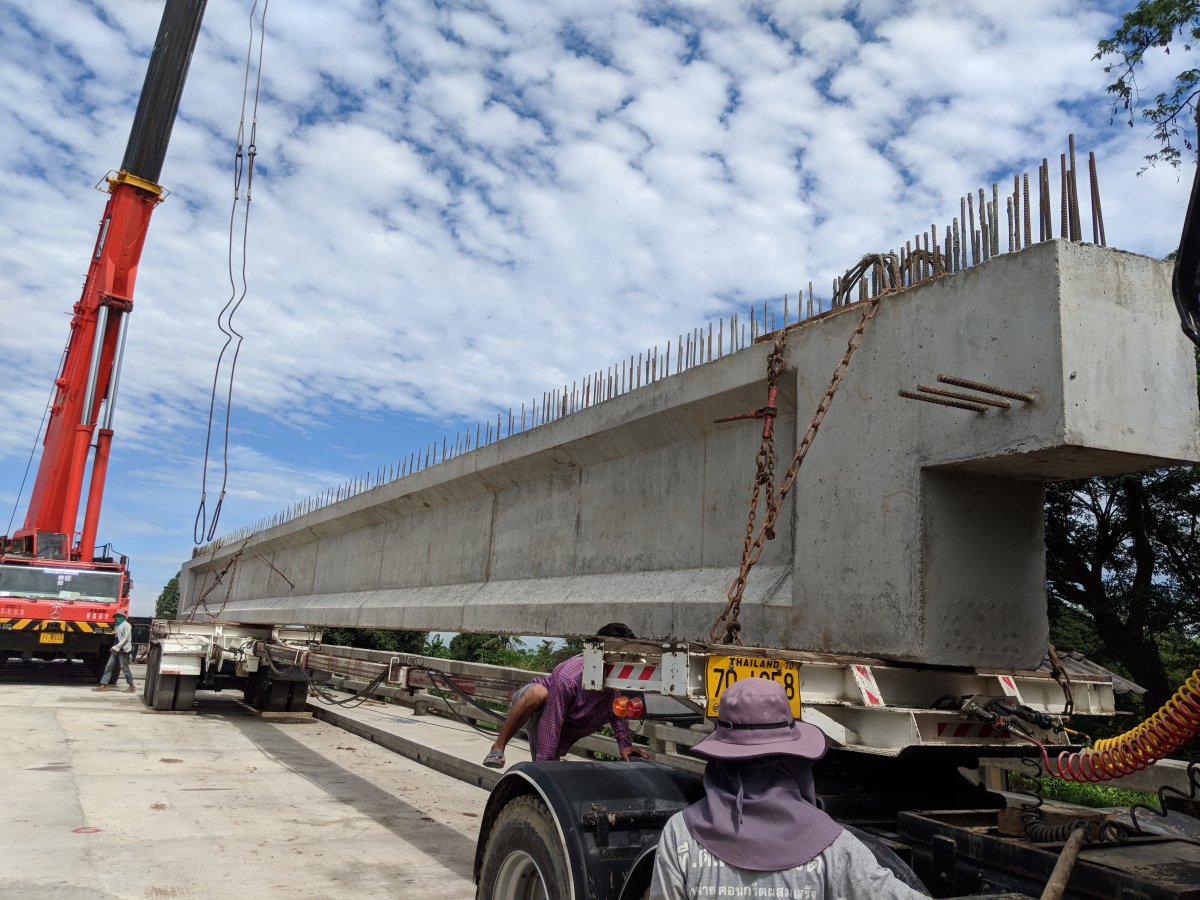 I-Girder - Aranconcrete