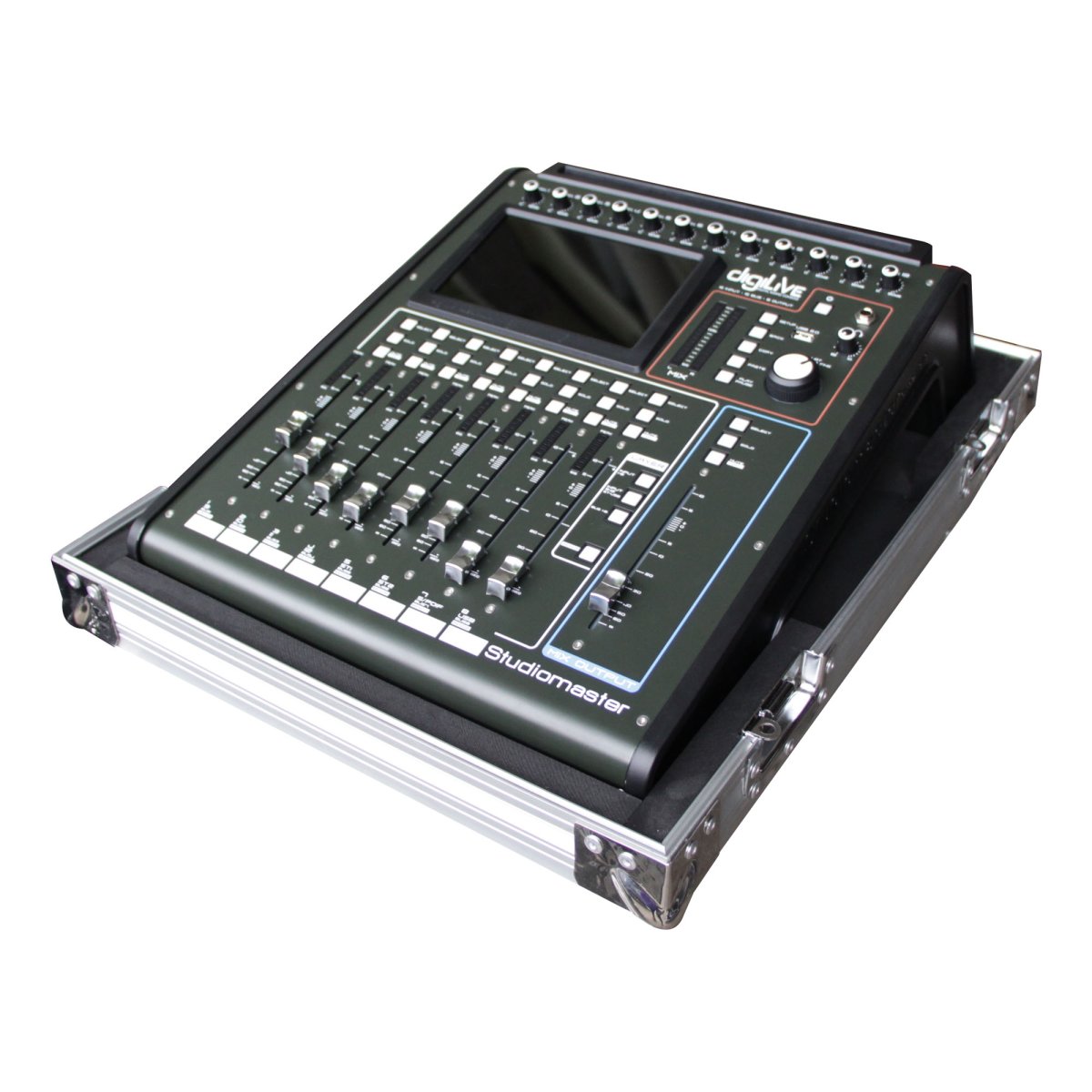 Digilive 15 studio master - thaiflightcase