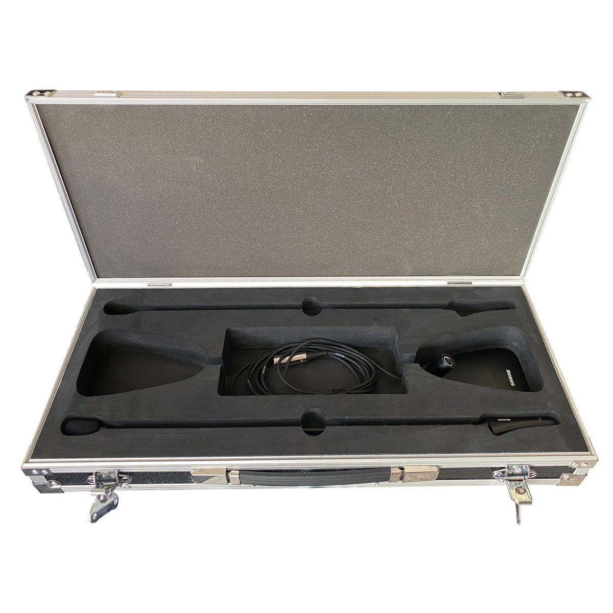 กล่องใส่ไมค์โครโฟน - thaiflightcase