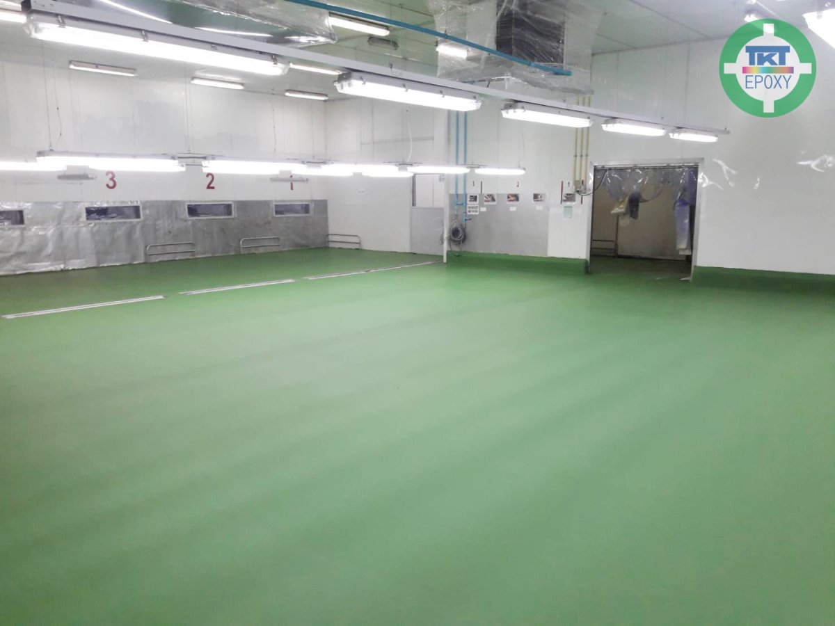 PU Concrete MF System - thakotech