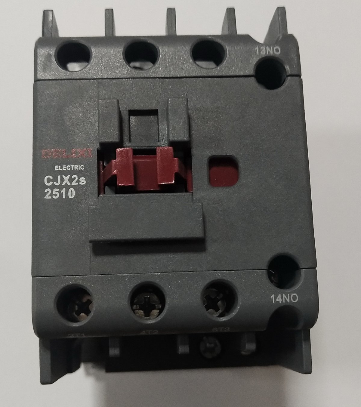 Contactor. CJX2s-2510 - richwayelectric