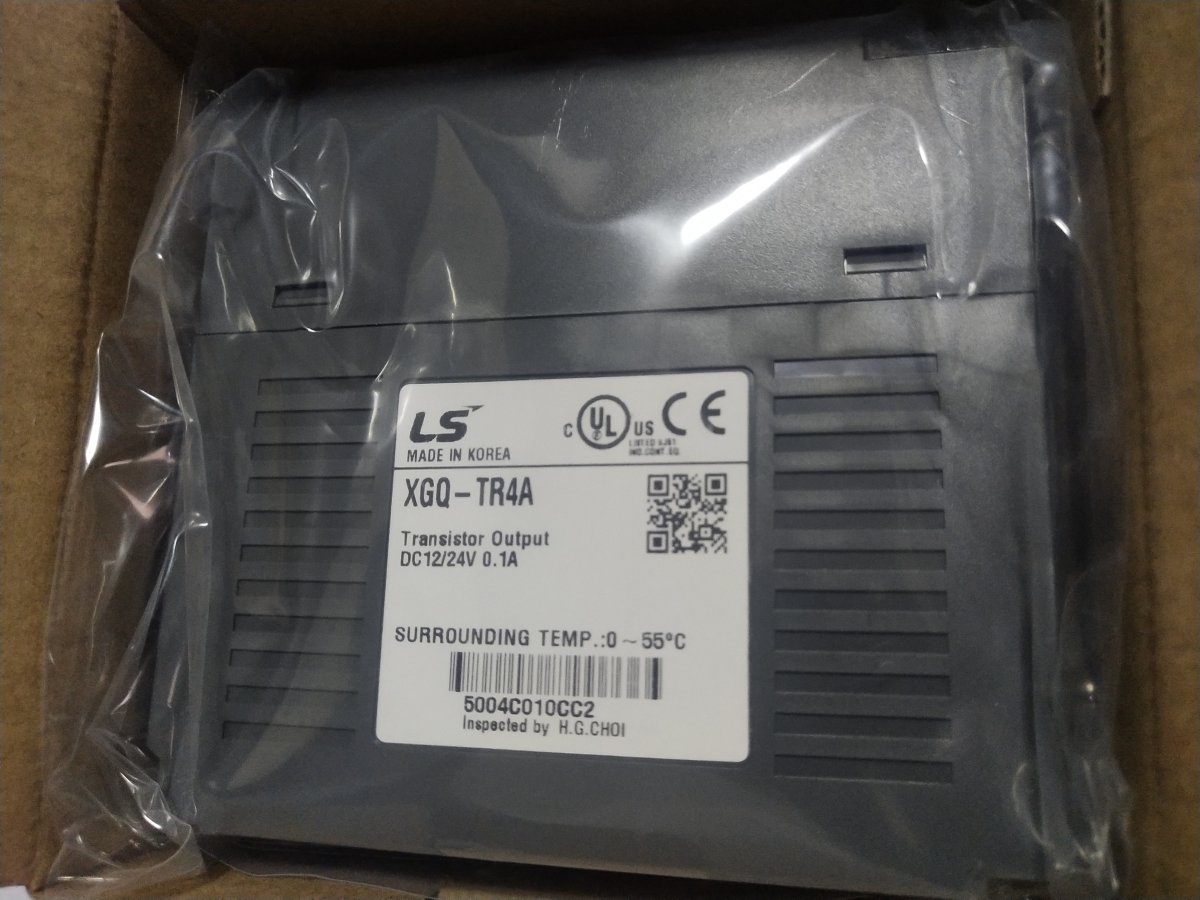 PLC. XGQ-TR4A - richwayelectric