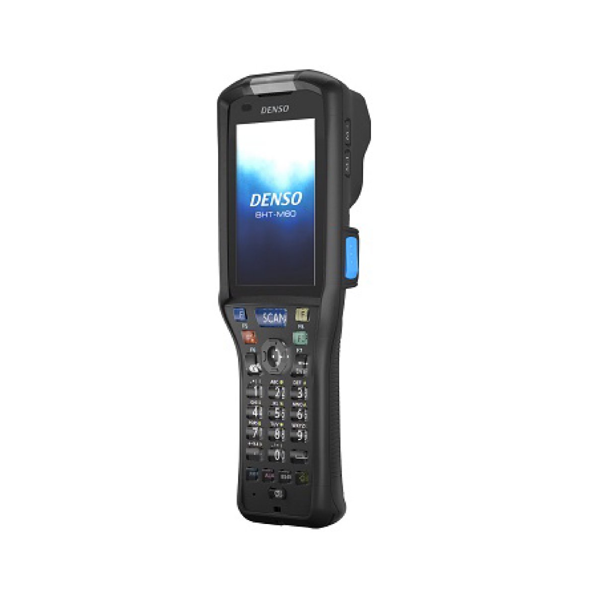 Barcode Reader Hand-held Terminal Denso BHT-M60 Series - cps