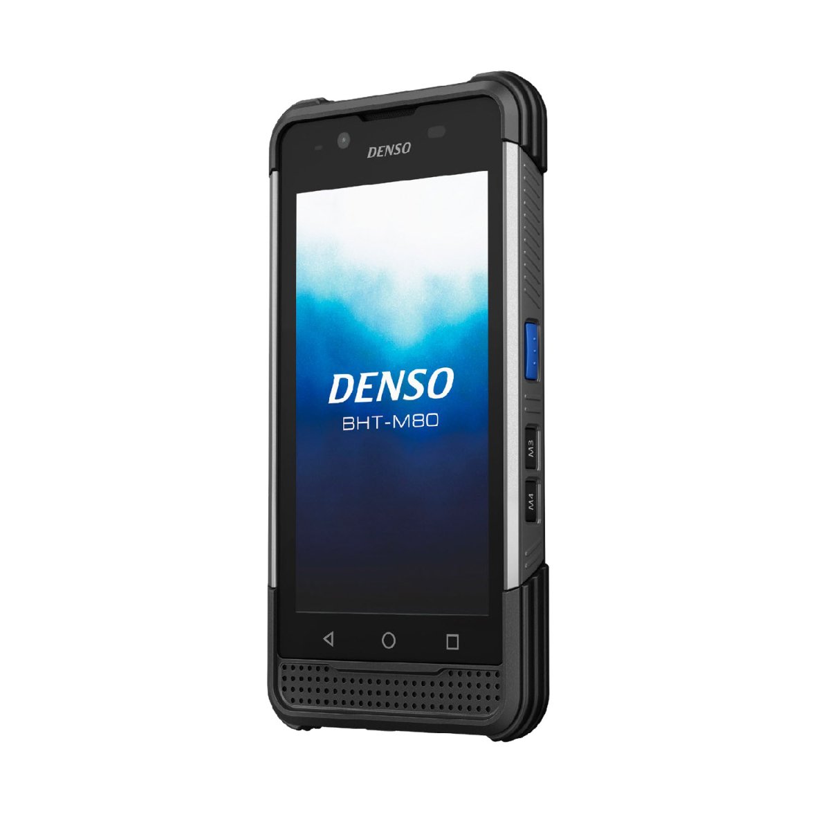 เครื่องอ่านบาร์โค้ด Mobile Computer Denso BHT-M80 Series - cps