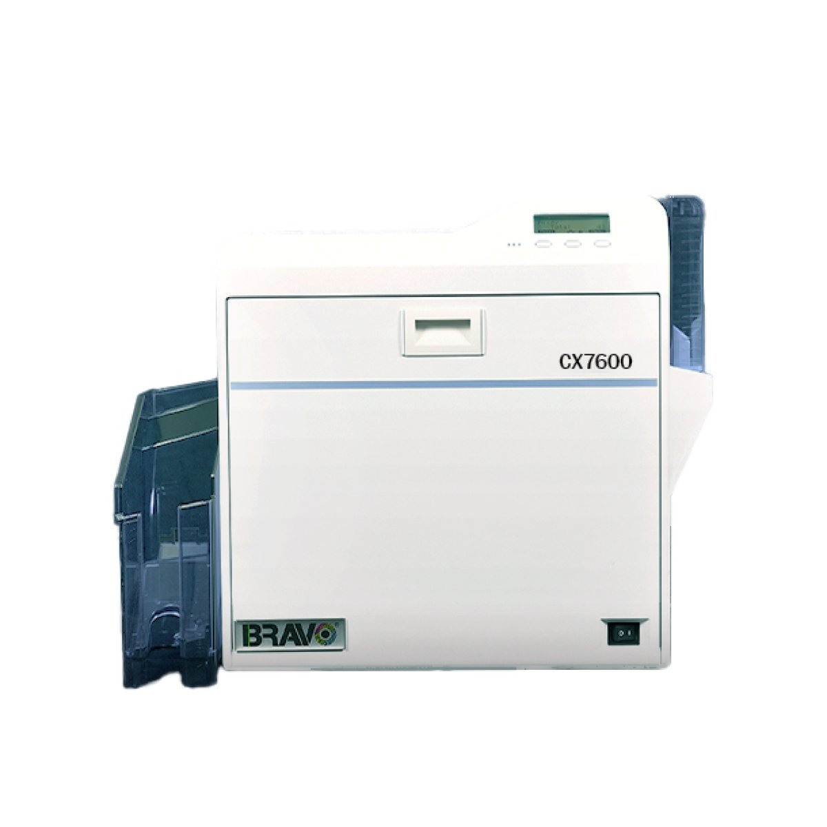 Bravo CX 7000 / CX 7600 ID Card Printers - cps