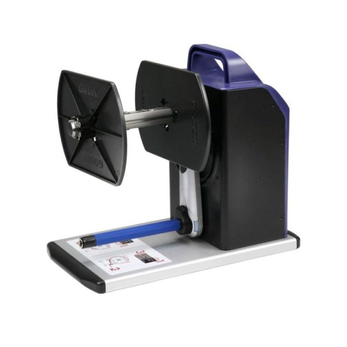 Label Rewinder T10 / T20 อุปกรณ์เสริมสำหรับเครื่องพิมพ์ฉลาก - cps