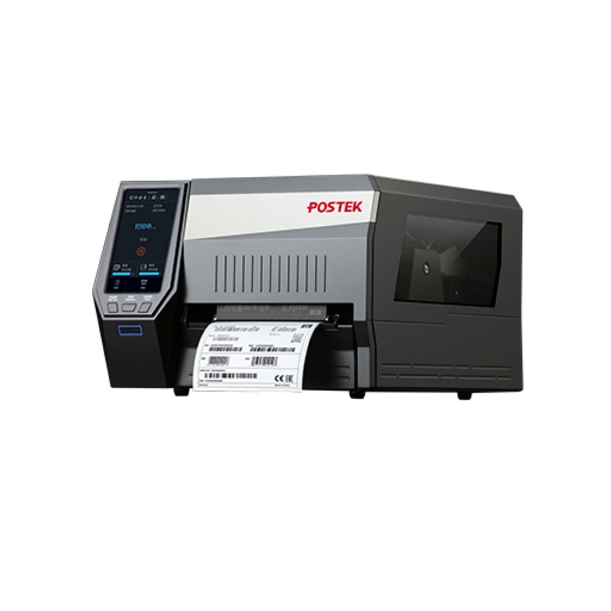 เครื่องพิมพ์บาร์โค้ด POSTEK GX Series Barcode Label Printer - cps
