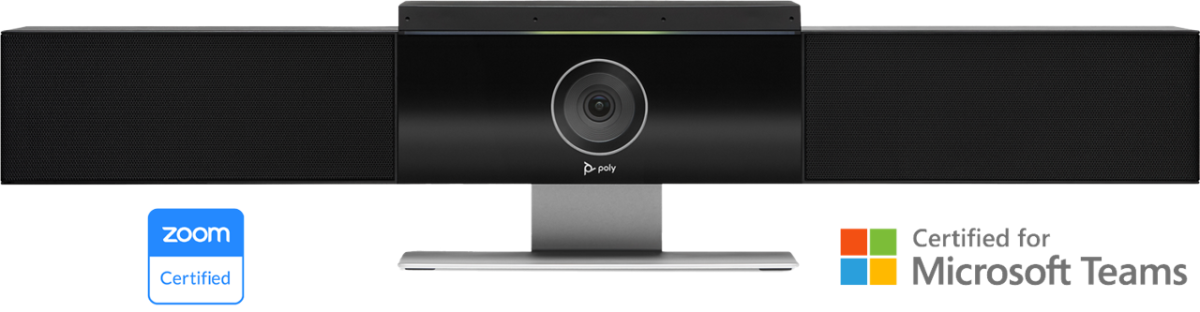 POLY Studio USB 4K Video Bar - cps