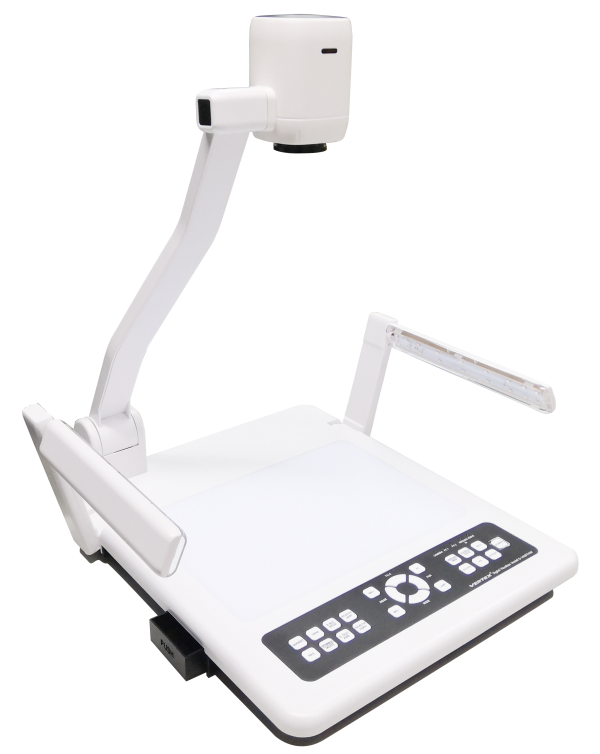 เครื่องฉายภาพสามมิติ (Visualizer) Vertex รุ่น D-1408T Series - cps