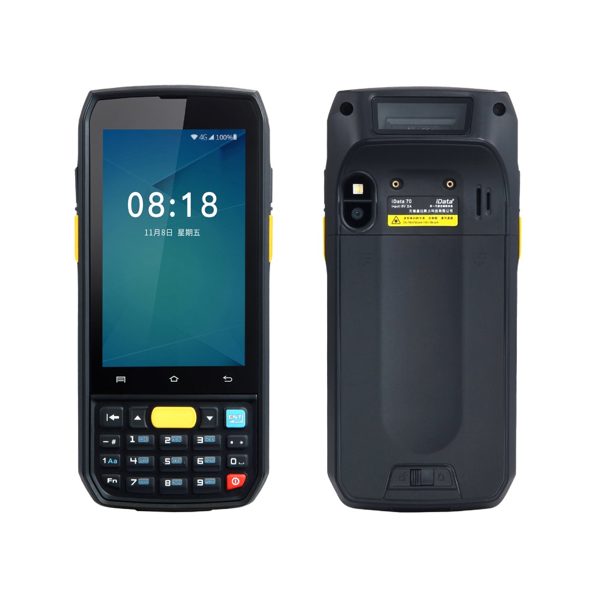 iData 70 Android Mobile Computer - cps iData 70 Android Mobile Computer - cps