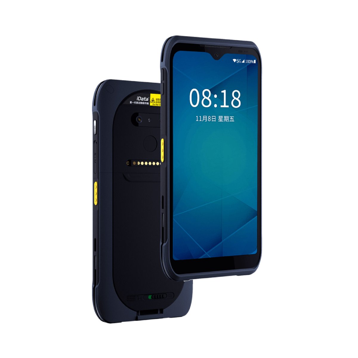 iData T2 UHF Mobile Computer 5G high performance - cps