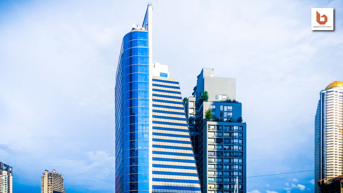 Chartered square - bangkokofficeagency