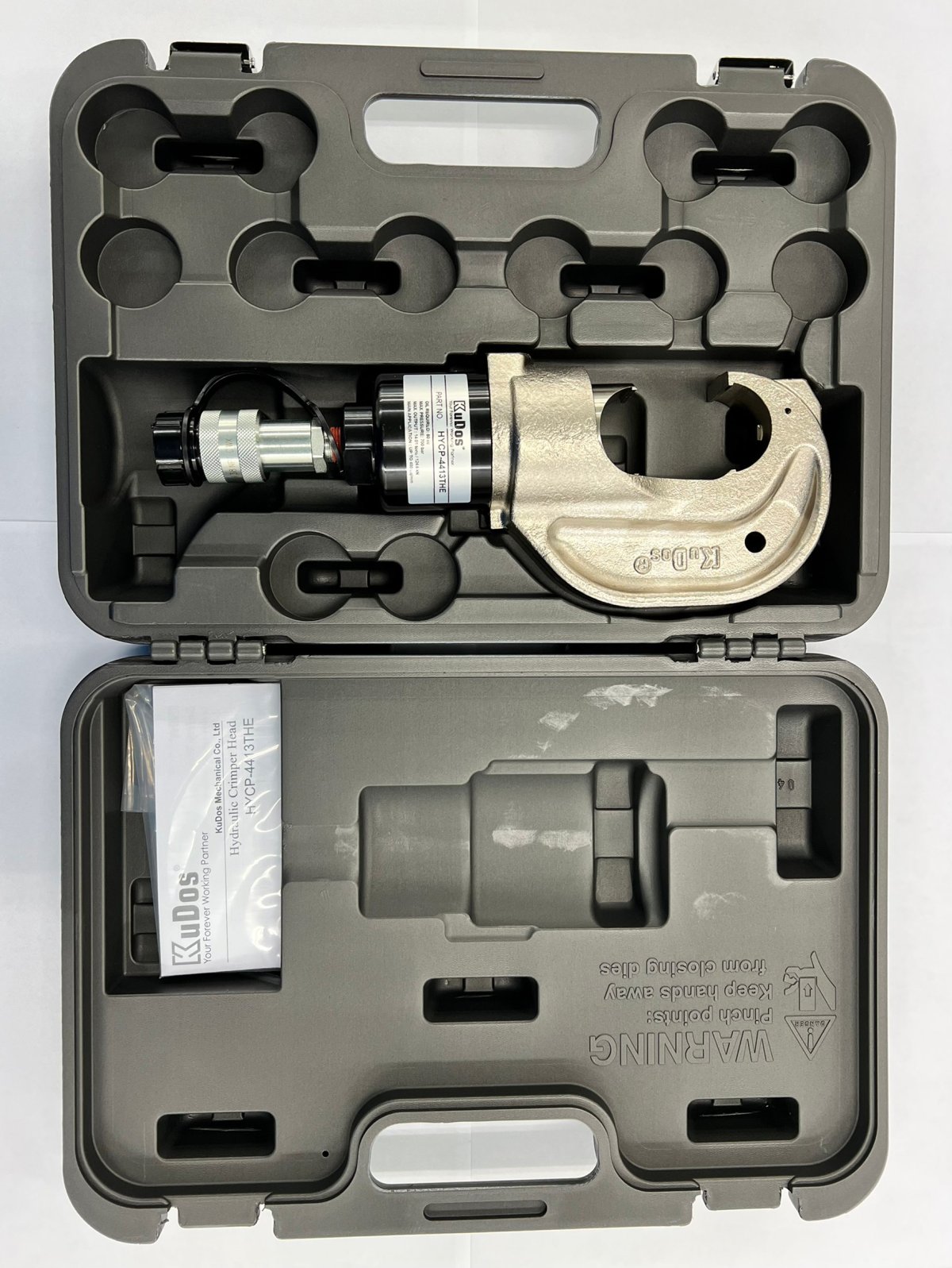 Hydrulic compression head kudos HYCP-4413THE - mitokogyo-thailand