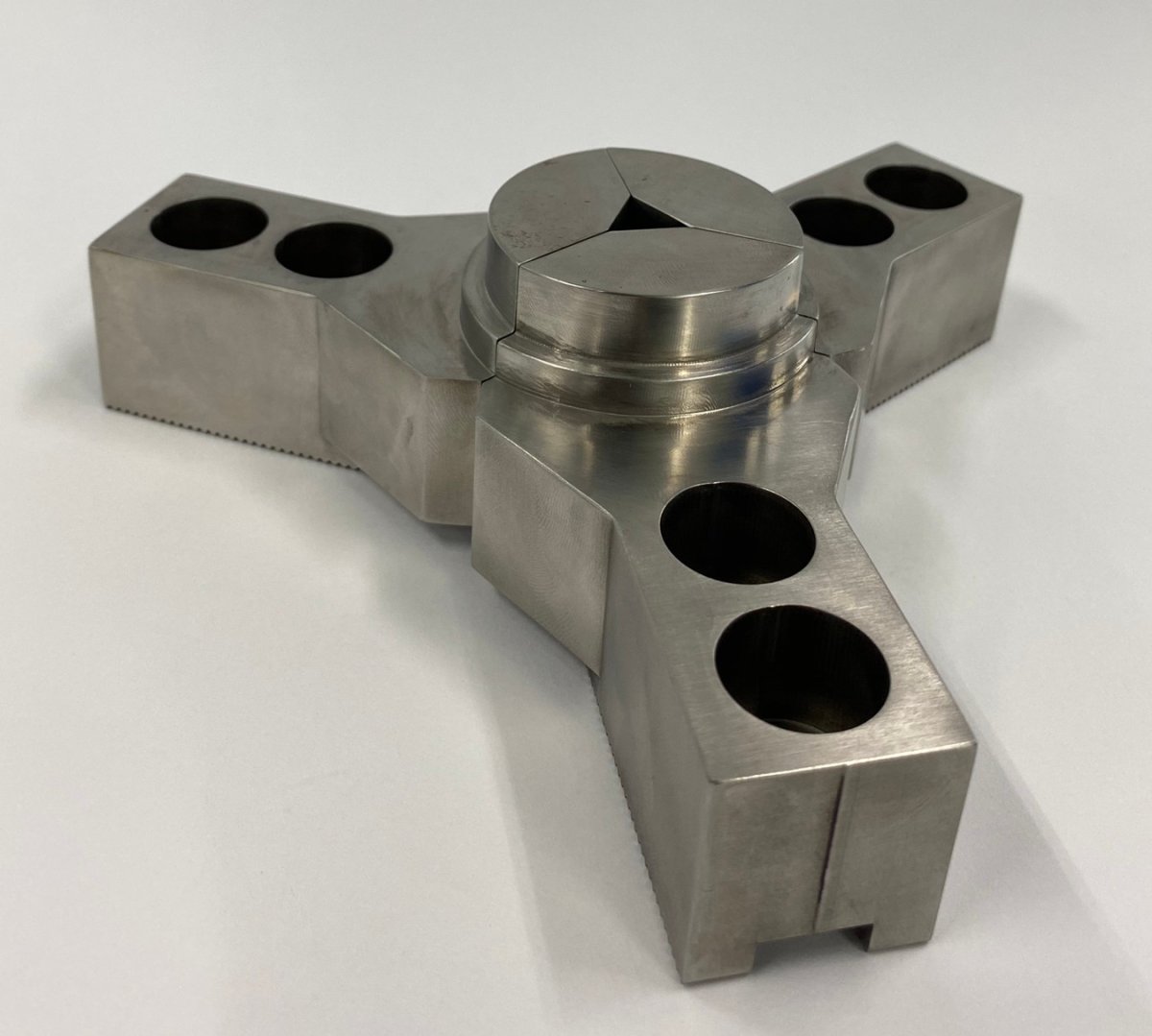 Chuck Jaw for Lathe - mitokogyo-thailand