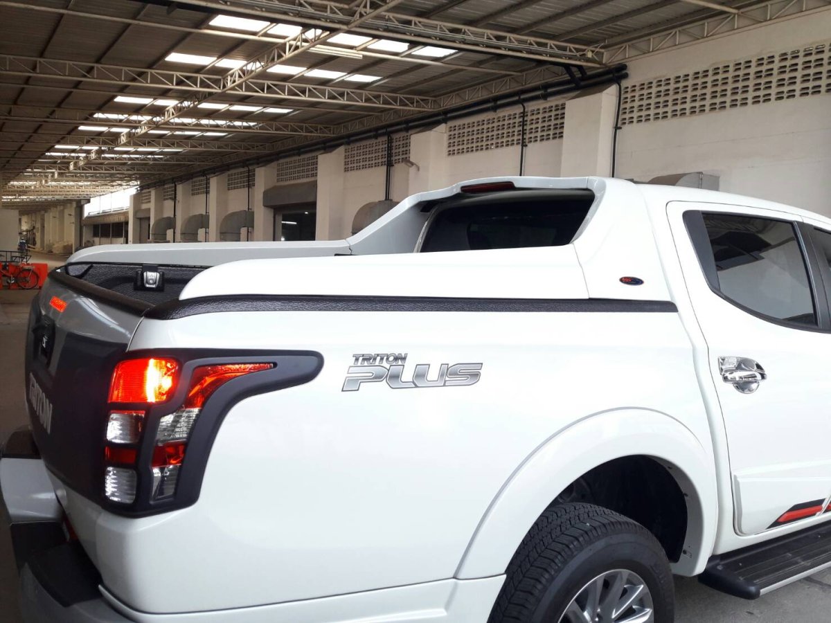 35.Roll Bar (Double Cab) - kawitaauto4x4